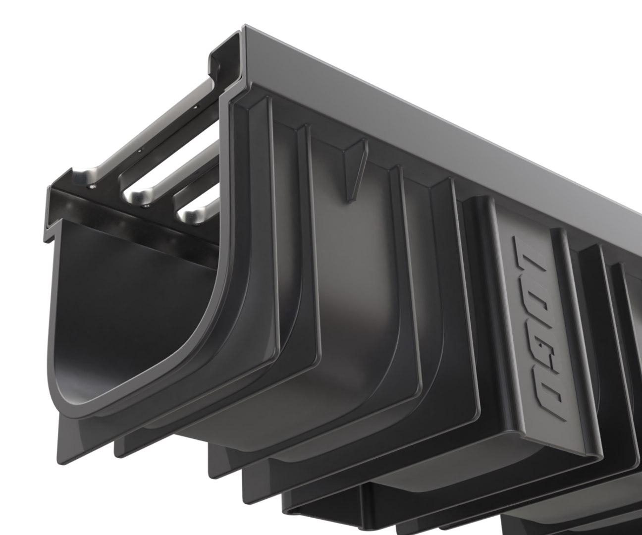 3D Drainage Channel Model - TurboSquid 2001089