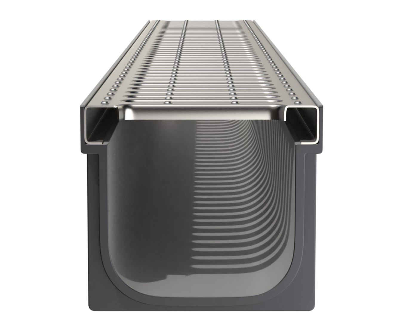 3D Drainage Channel Model - TurboSquid 2001089