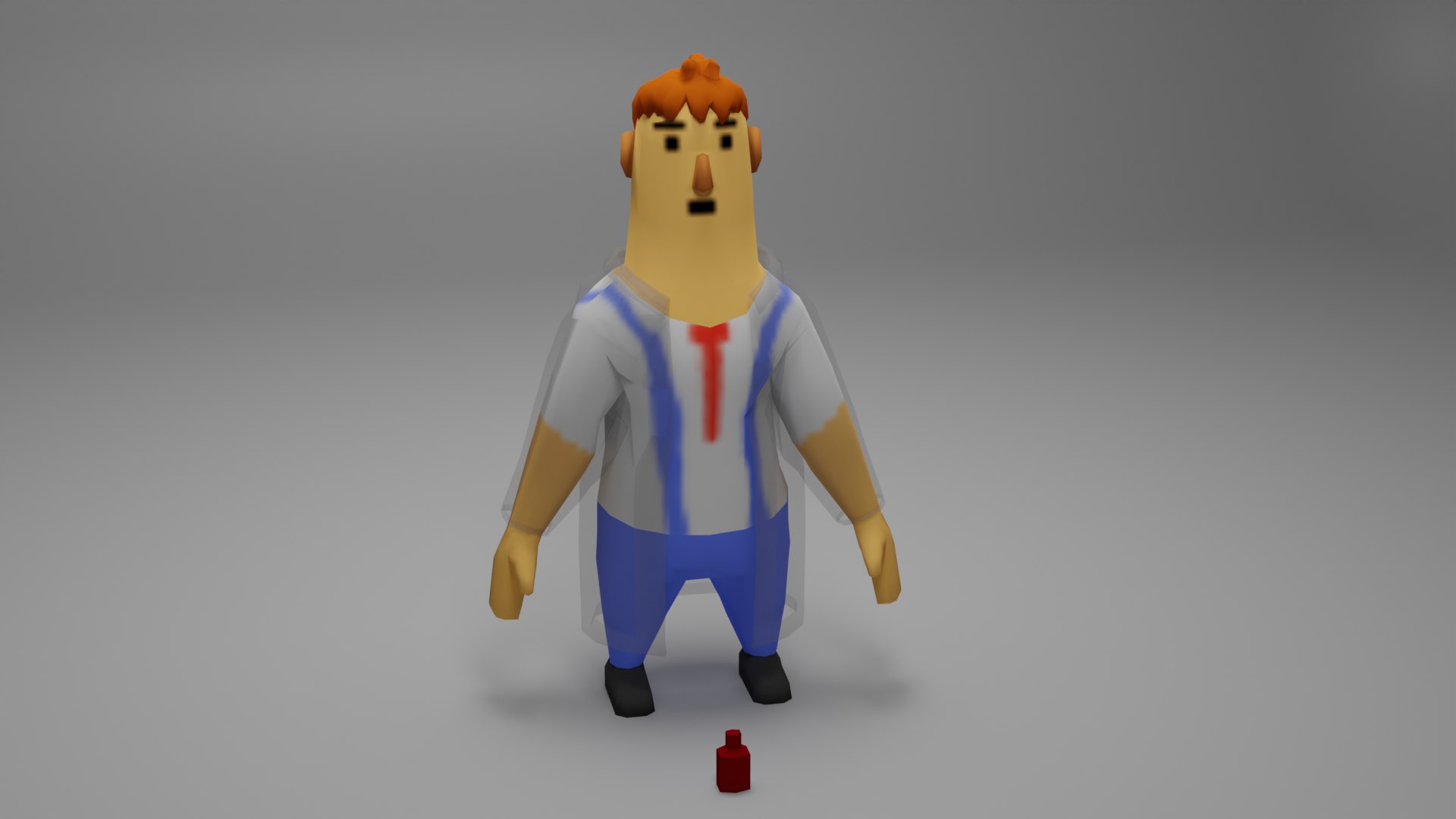 Men Lo 3D - TurboSquid 1925664