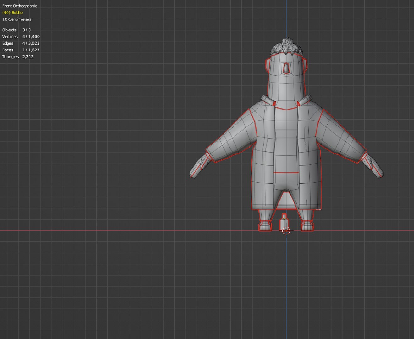 Men Lo 3D - TurboSquid 1925664