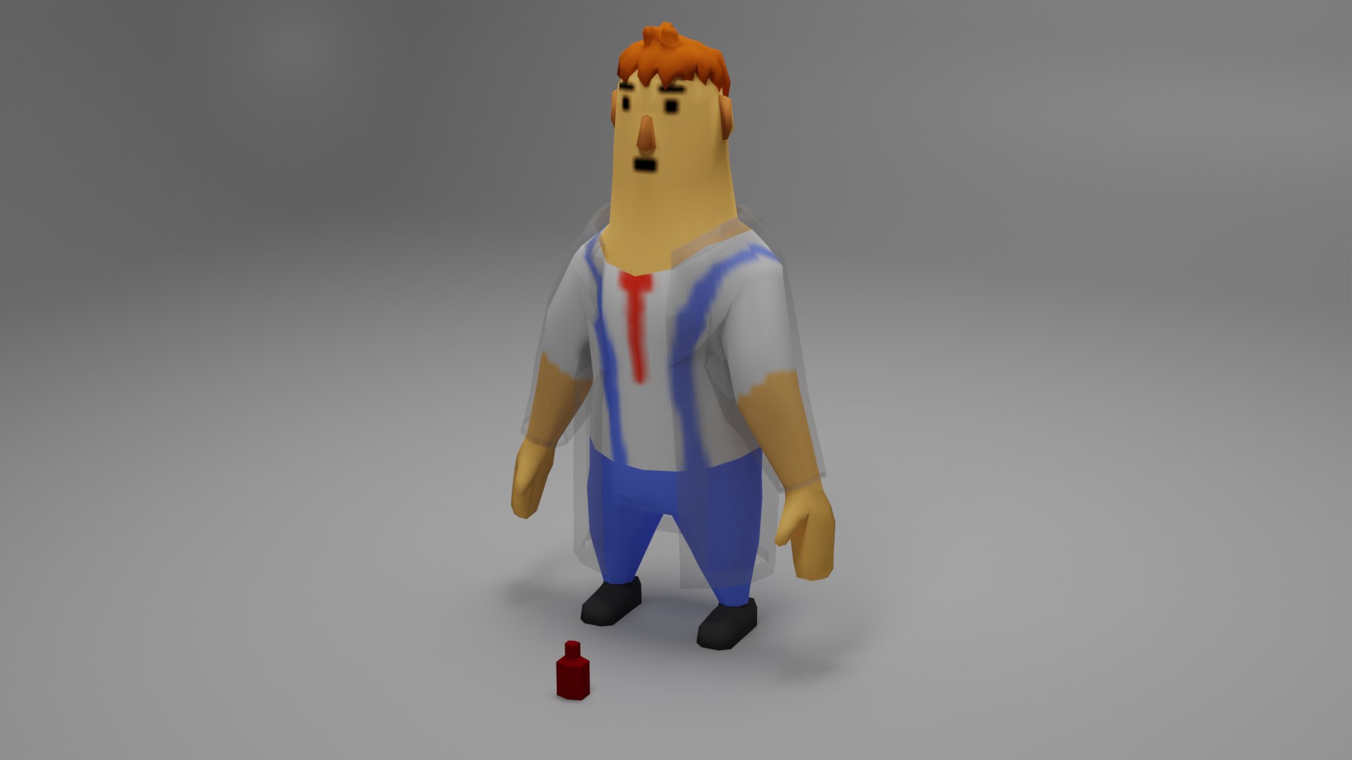 Men Lo 3D - TurboSquid 1925664