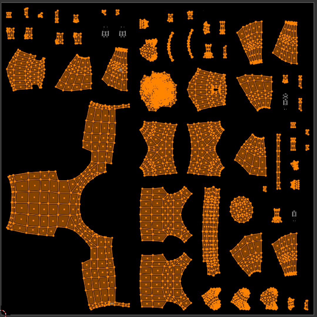 Men Lo 3D - TurboSquid 1925664