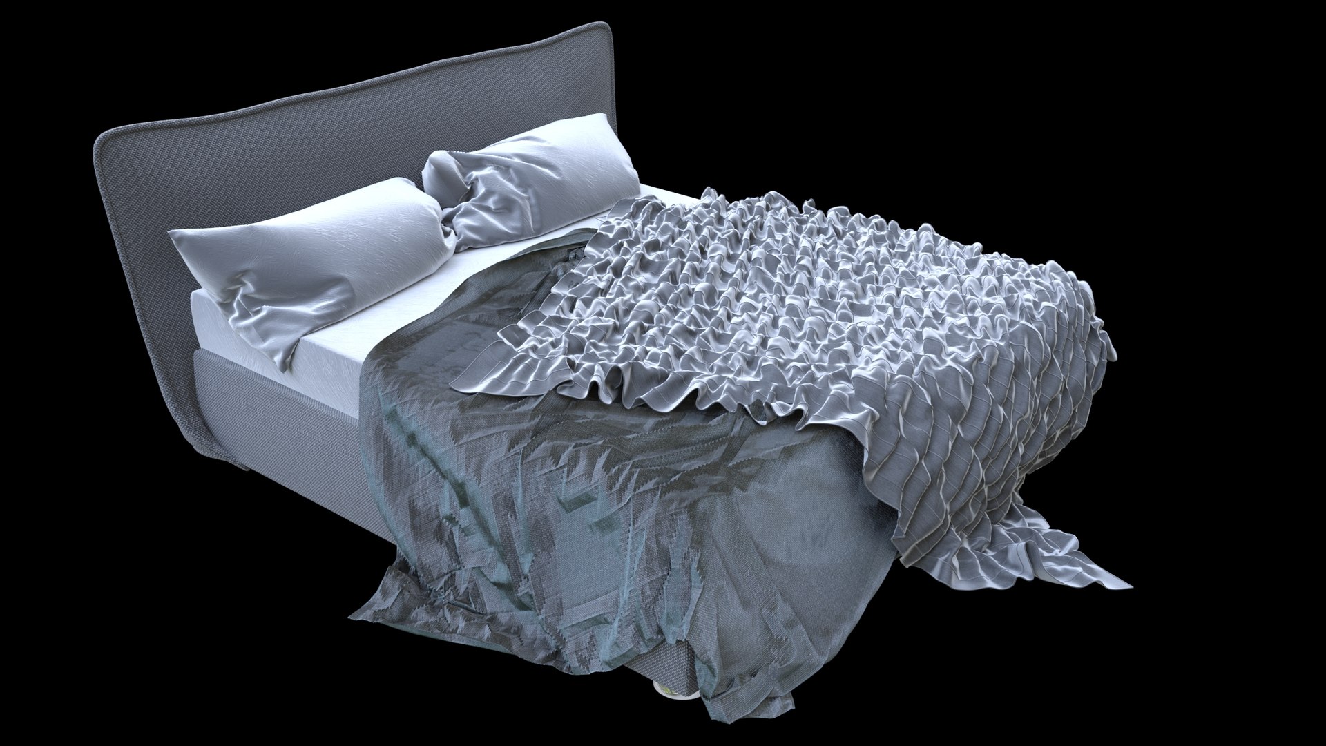 3D Calligaris Softly Model - TurboSquid 1864533