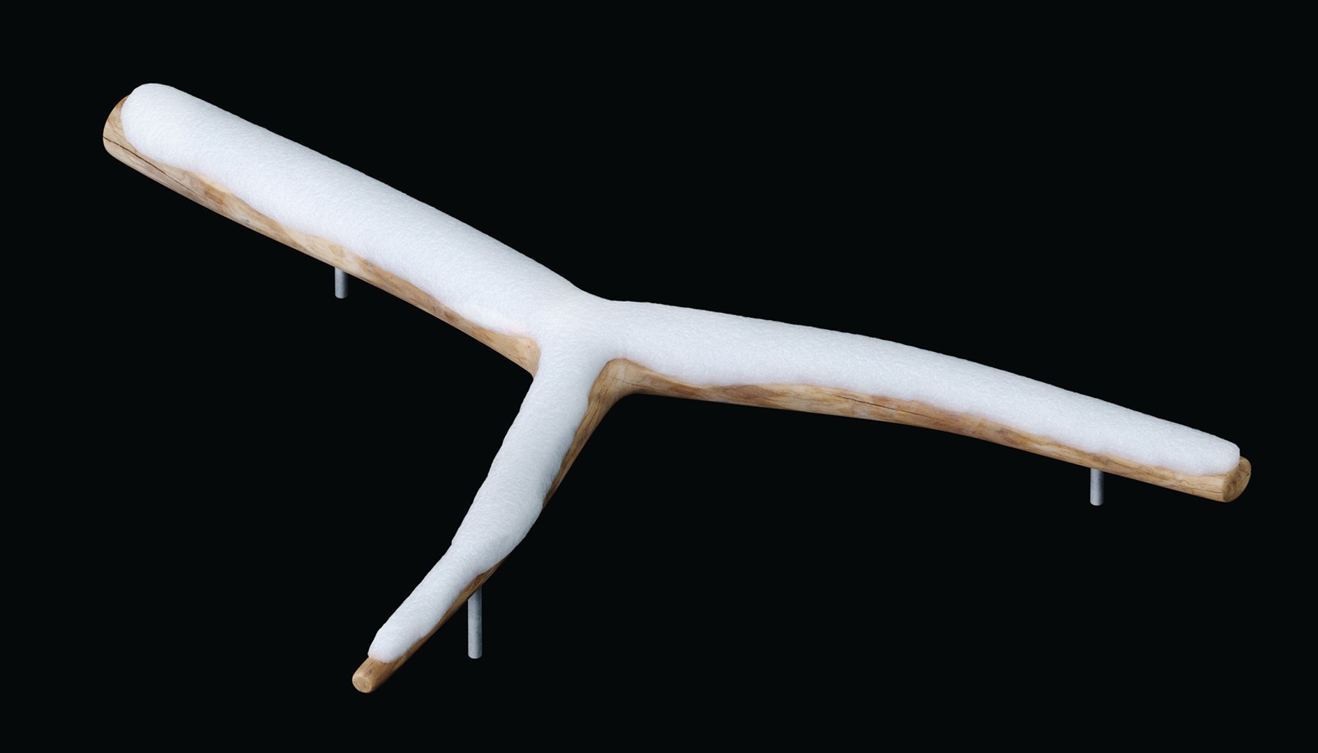 3D Igratex Log - TurboSquid 1679722