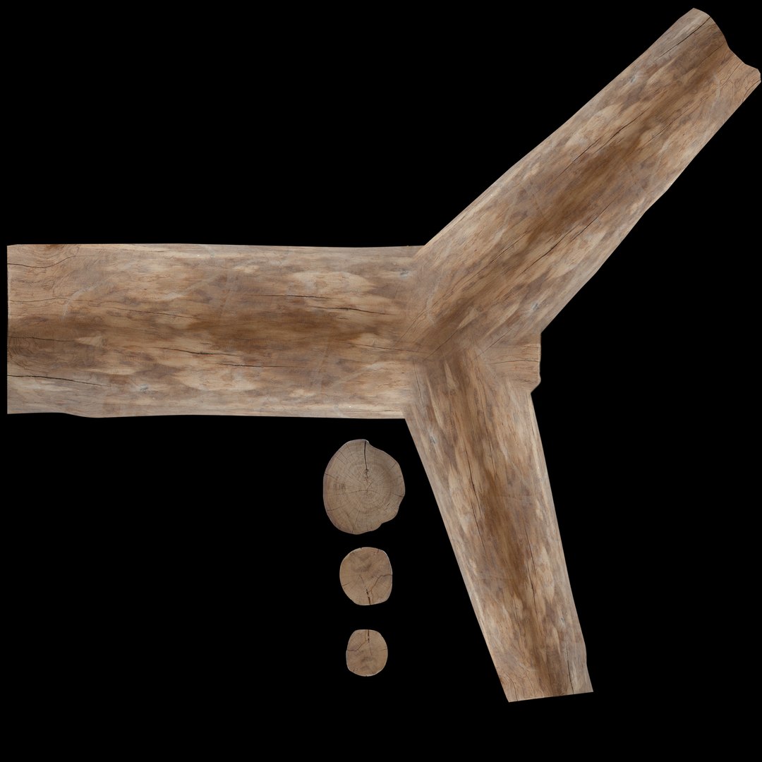 3D Igratex Log - TurboSquid 1679722