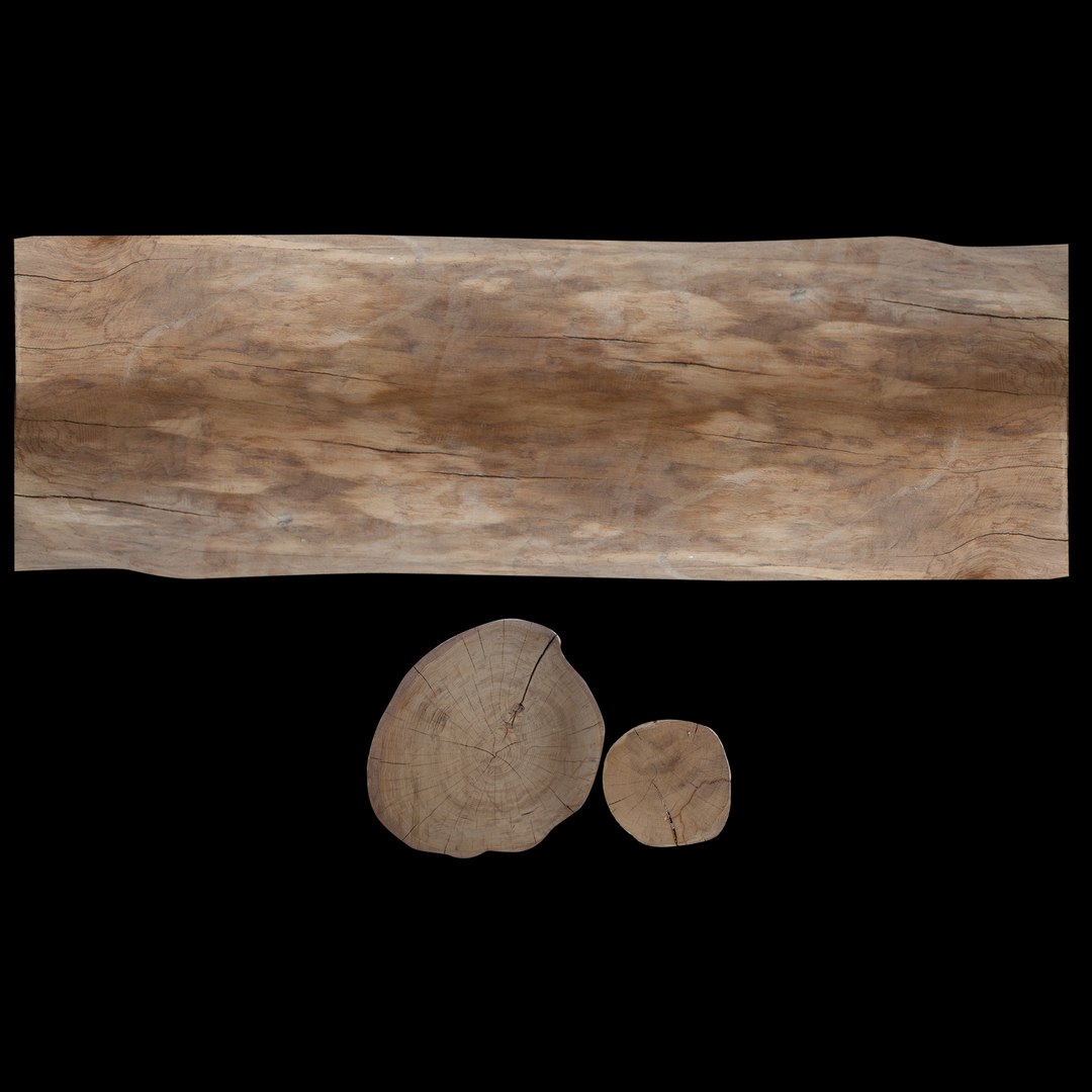 3D Igratex Log - TurboSquid 1679722