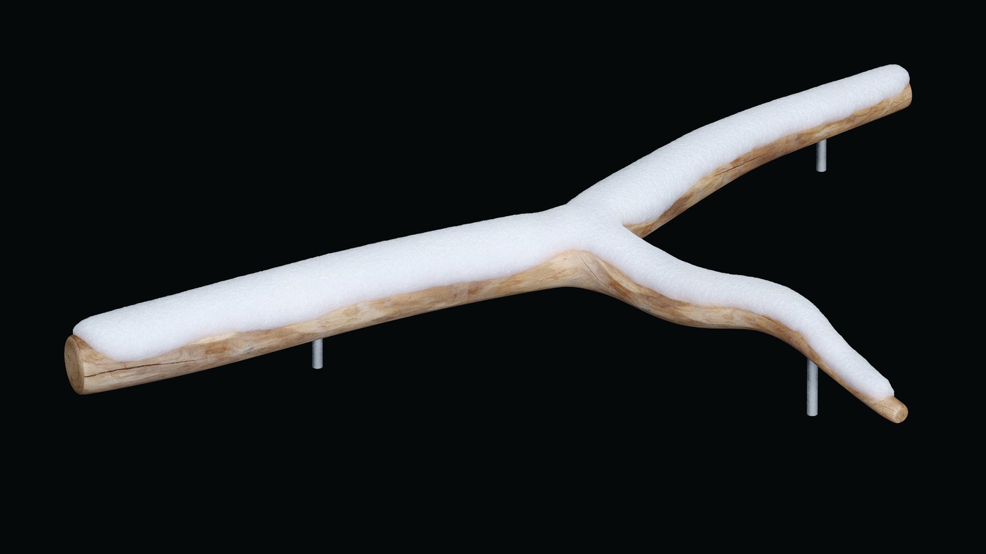 3D Igratex Log - TurboSquid 1679722