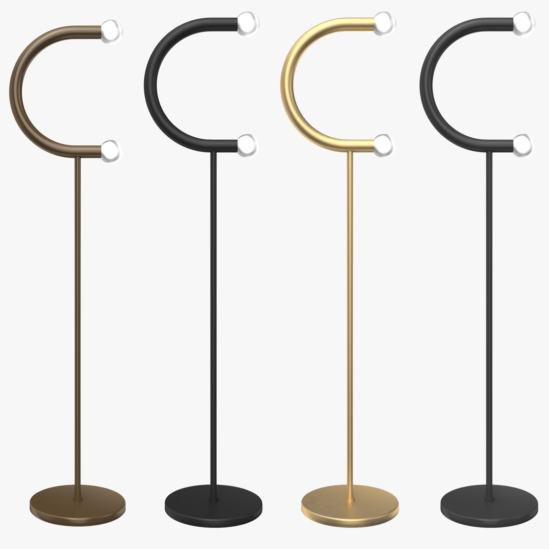 3D Bower C lighting collection model - TurboSquid 2023401