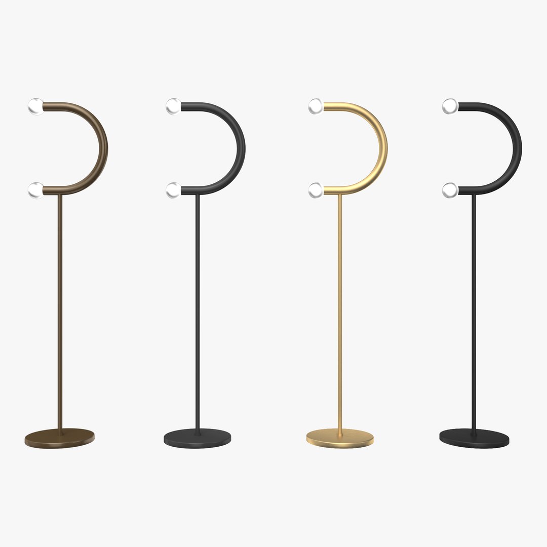 3D Bower C lighting collection model - TurboSquid 2023401