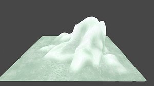 Ice 3D Models for Download | TurboSquid