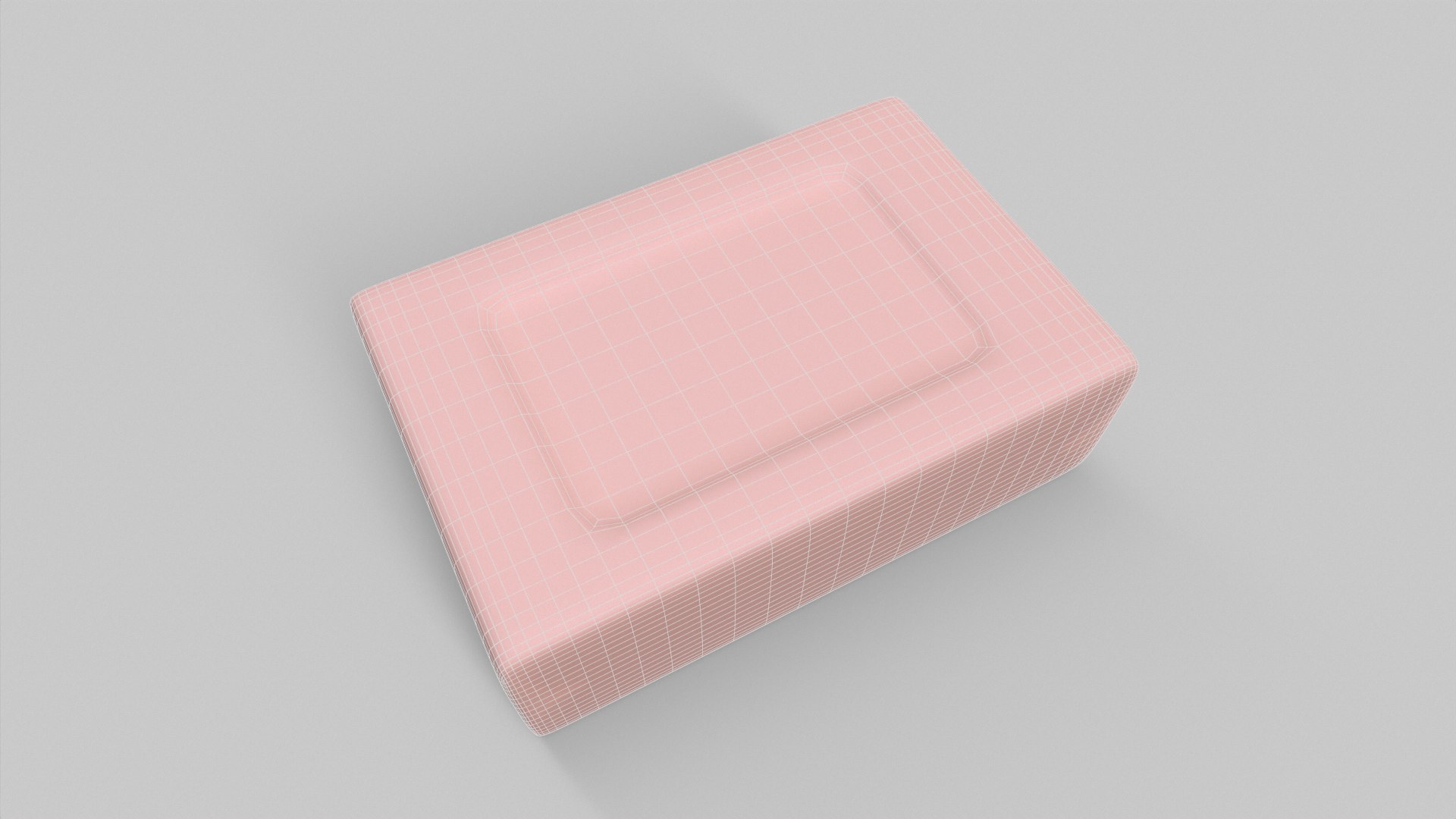 Bath Soap 3D model - TurboSquid 1870481