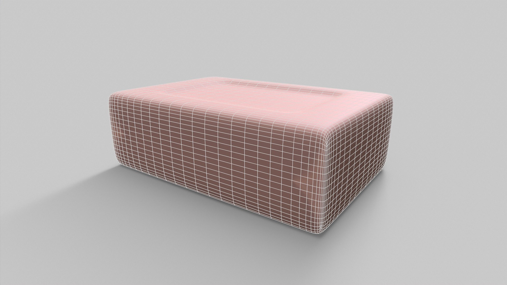 Bath Soap 3D model - TurboSquid 1870481