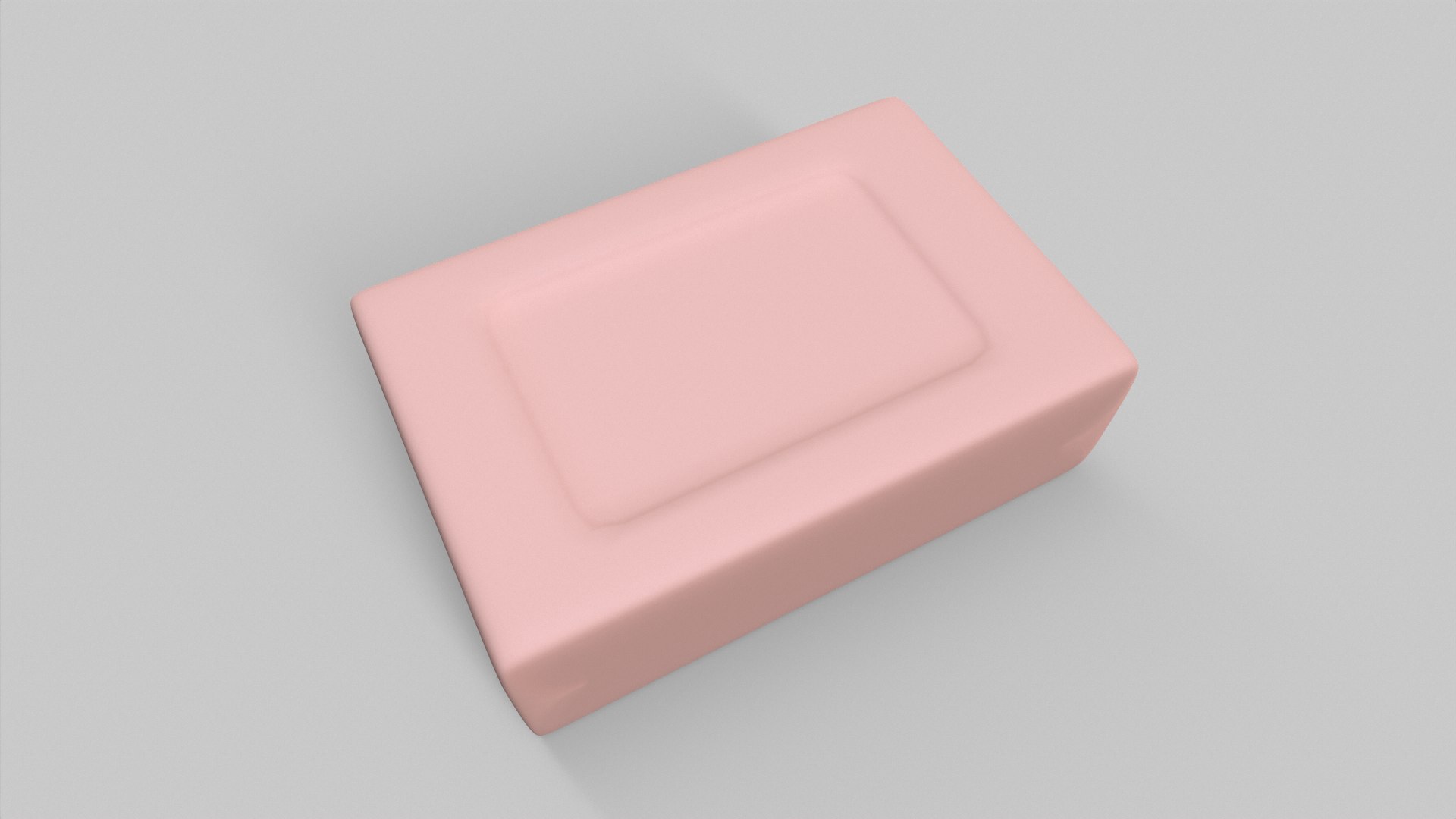 Bath Soap 3D model - TurboSquid 1870481