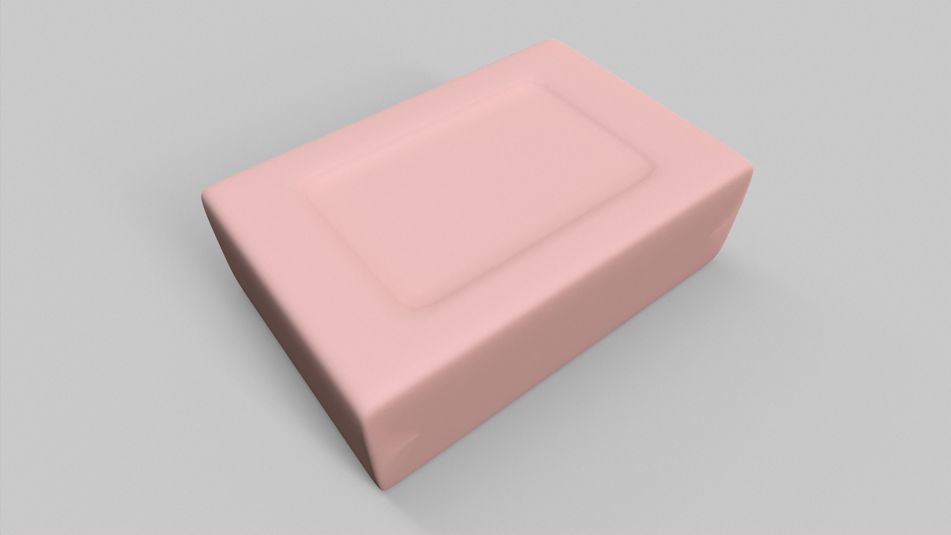 Bath Soap 3D model - TurboSquid 1870481