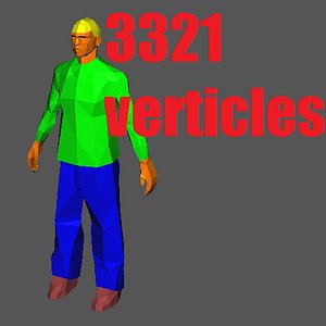 Free 3D Male Models | TurboSquid