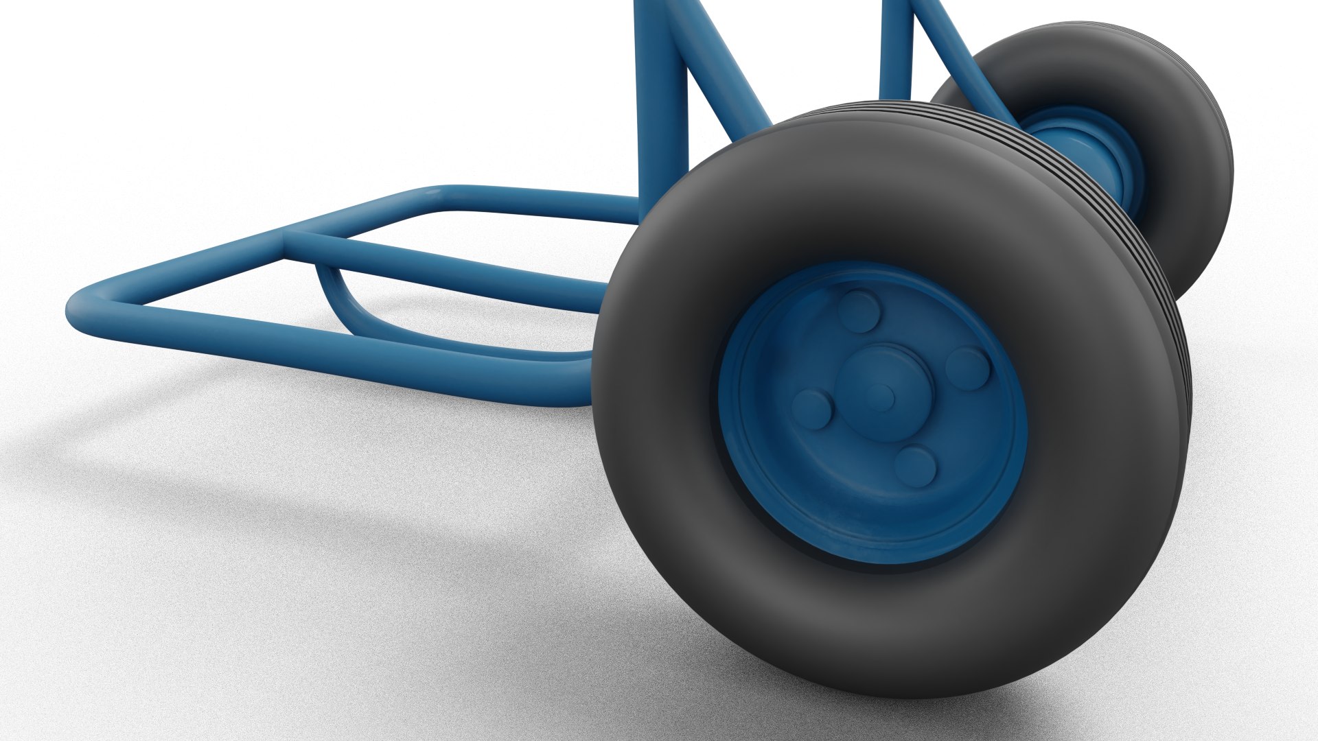 Loadcart Load Cart 3D - TurboSquid 1673622