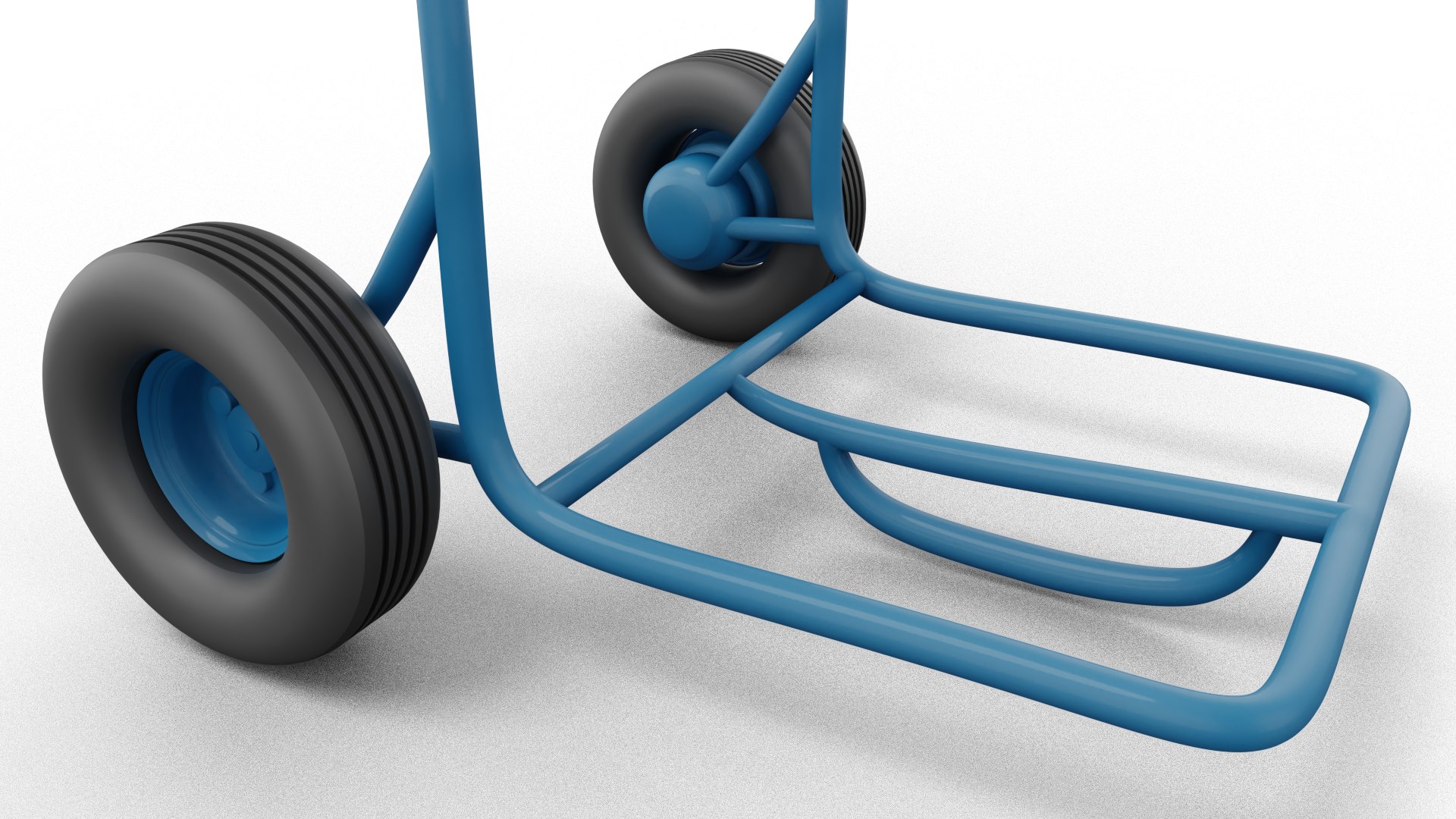 Loadcart Load Cart 3D - TurboSquid 1673622