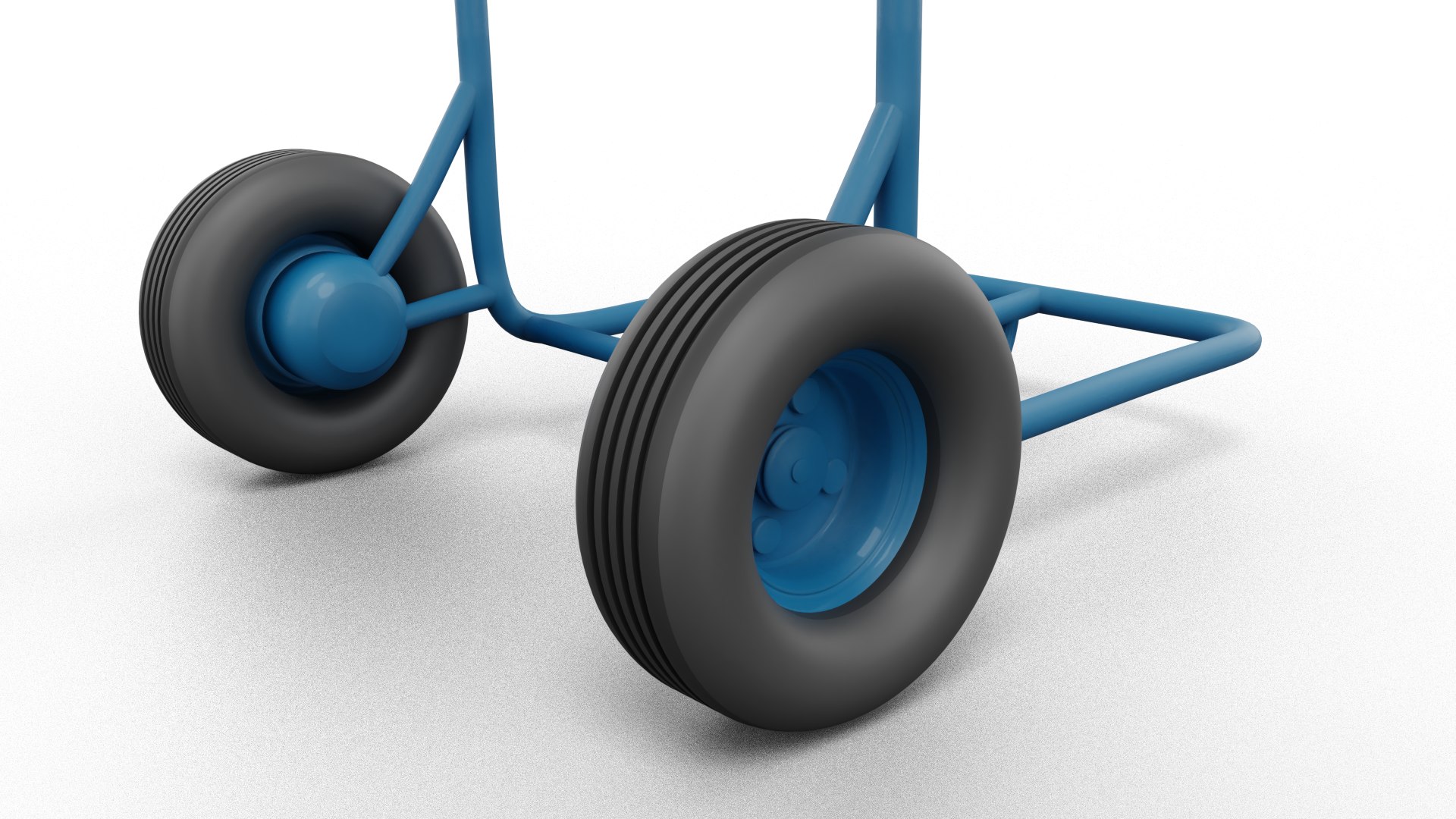 Loadcart Load Cart 3D - TurboSquid 1673622