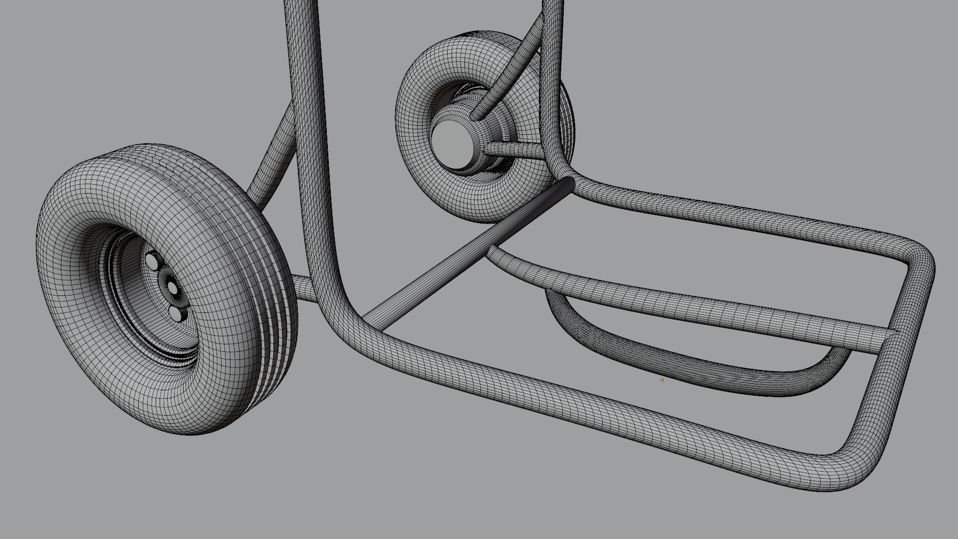 Loadcart Load Cart 3D - TurboSquid 1673622