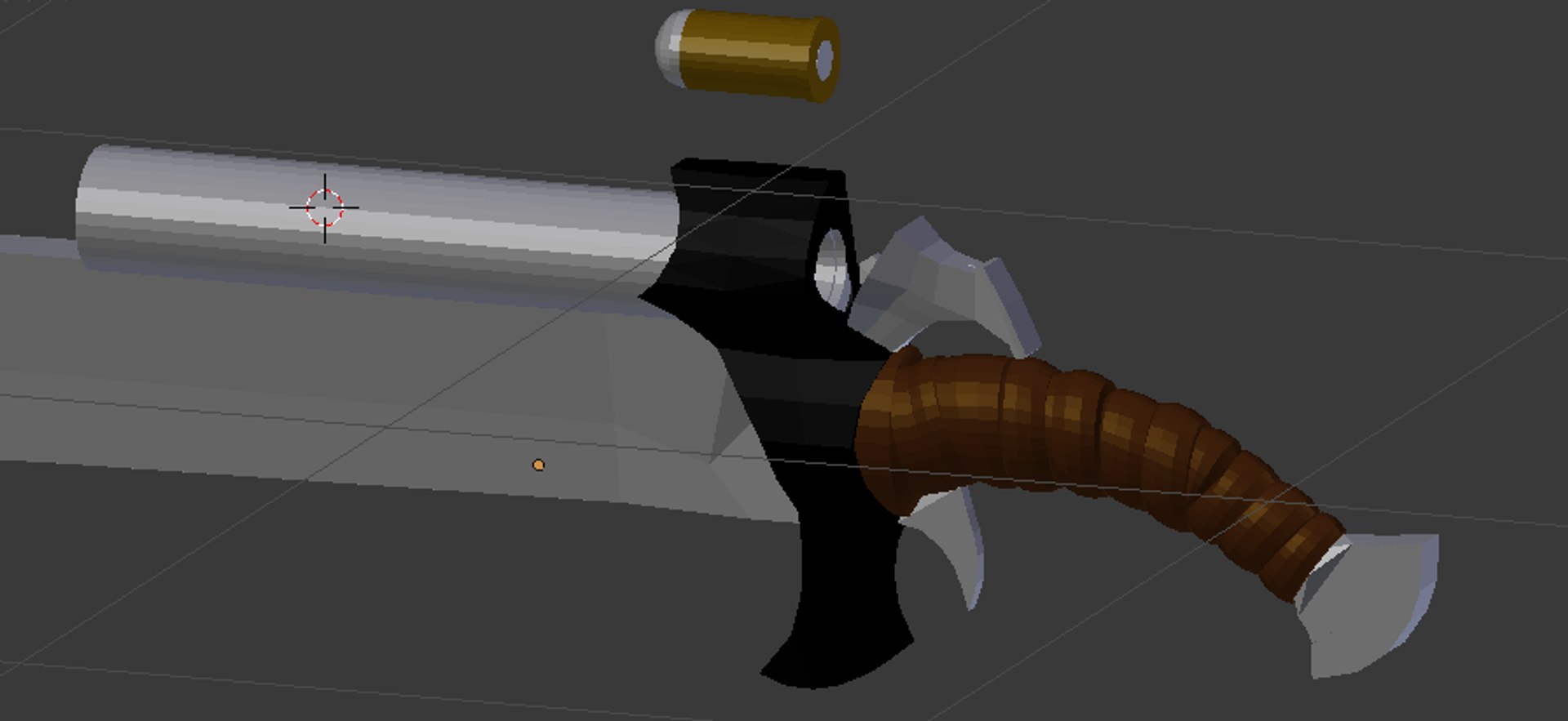 gunblade gun 3ds free