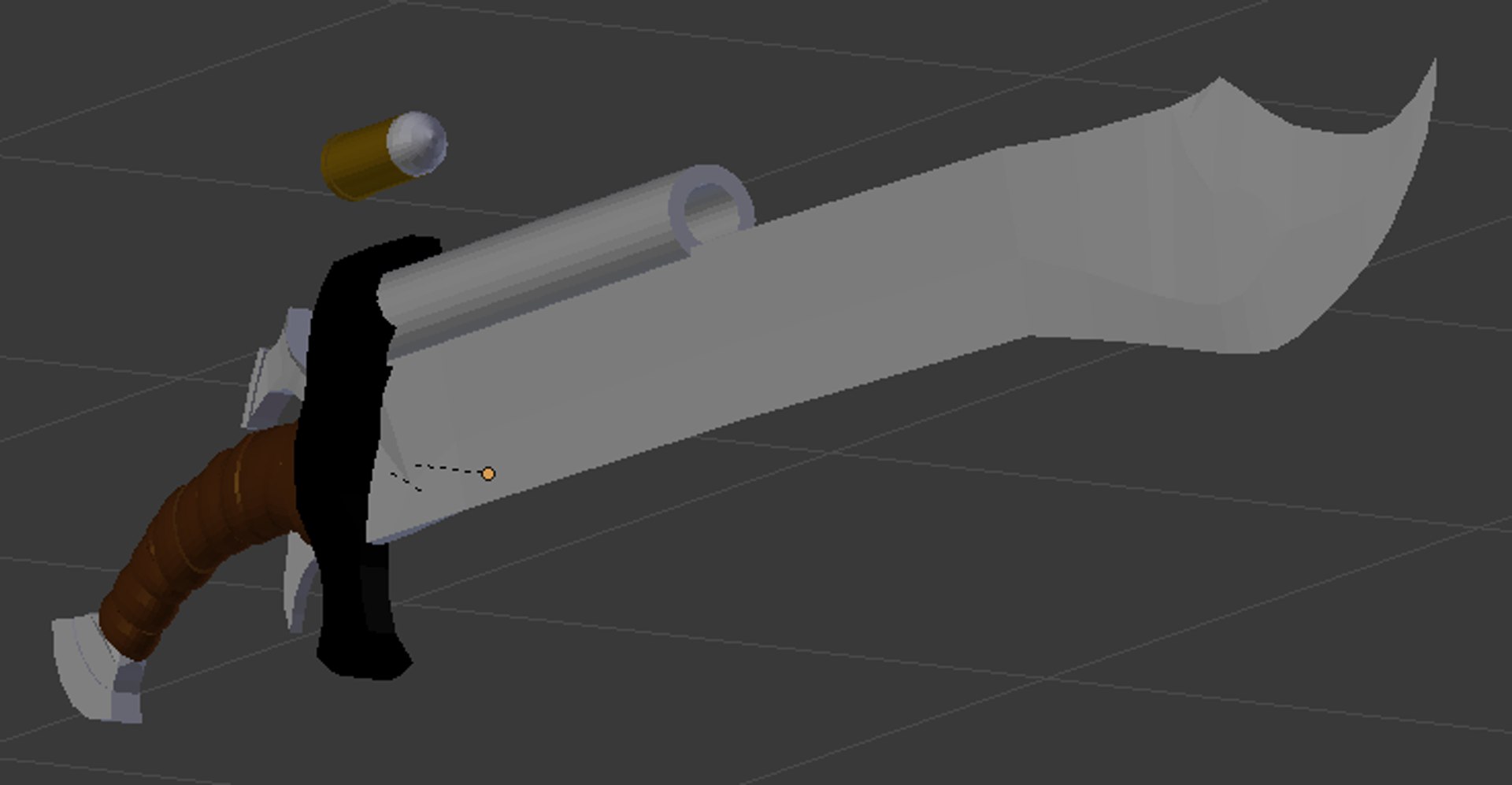 gunblade gun 3ds free