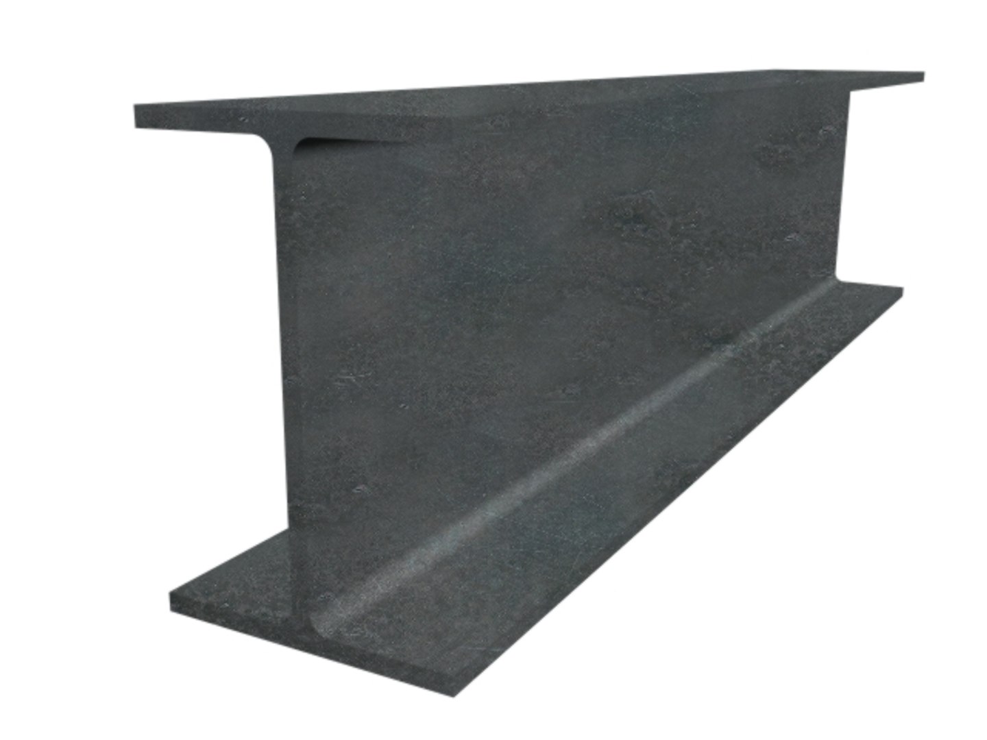 w6 wide flange beam max