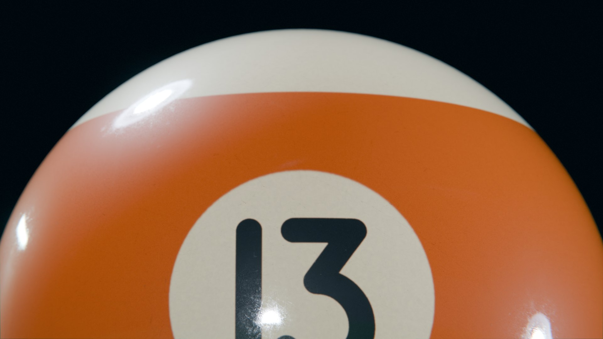 3D Ball 13 - TurboSquid 2271540