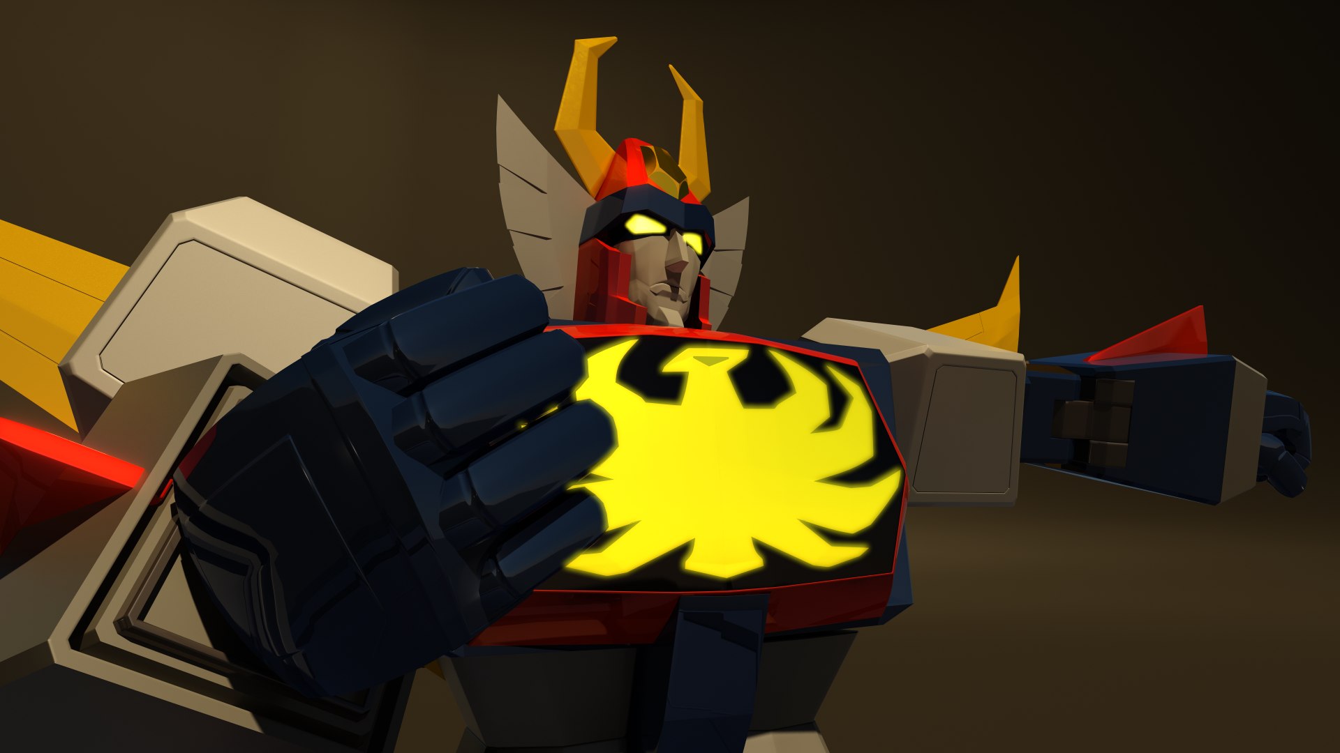 3D TRIDER G7 - TurboSquid 2349942