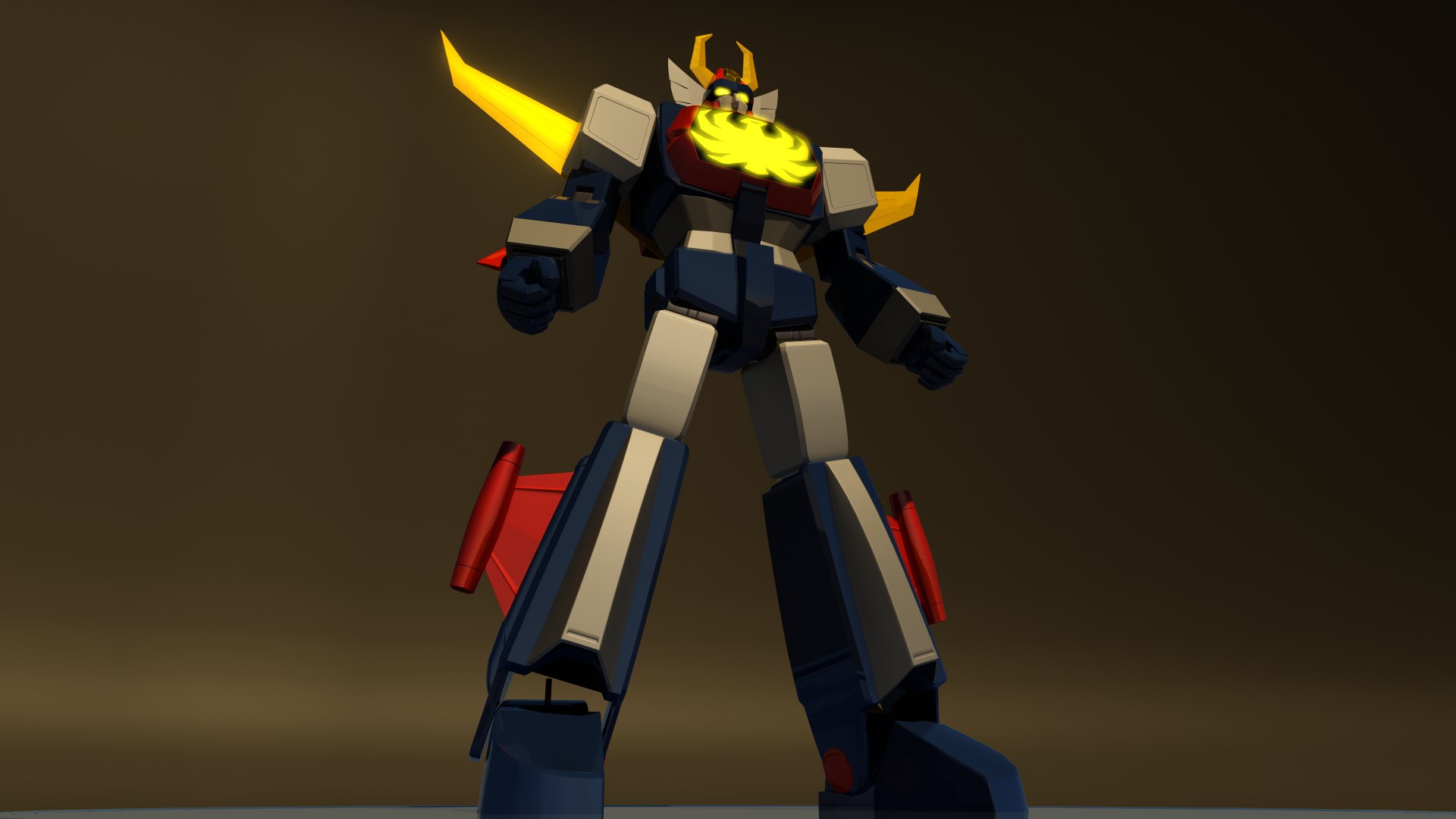 3D TRIDER G7 - TurboSquid 2349942