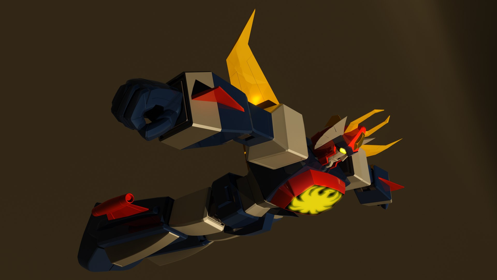 3D TRIDER G7 - TurboSquid 2349942