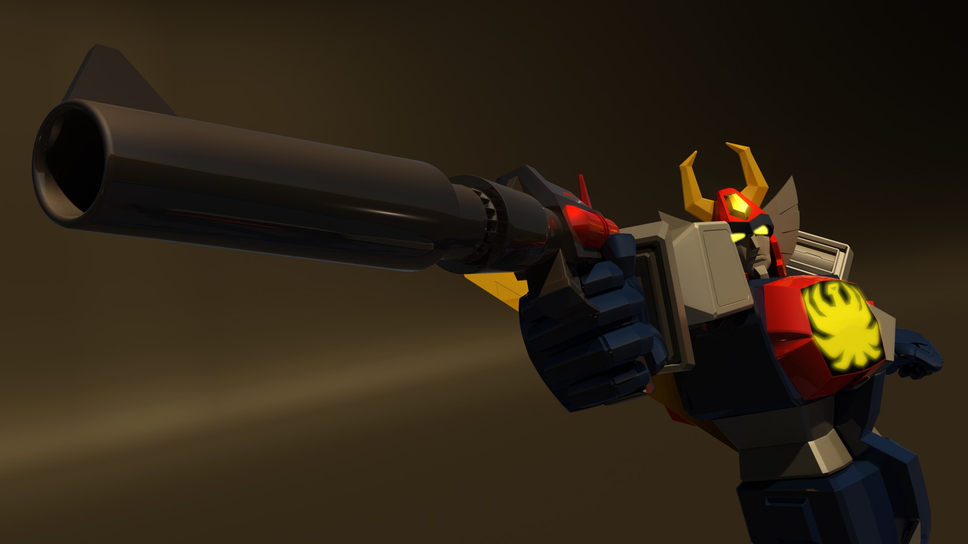 3D TRIDER G7 - TurboSquid 2349942