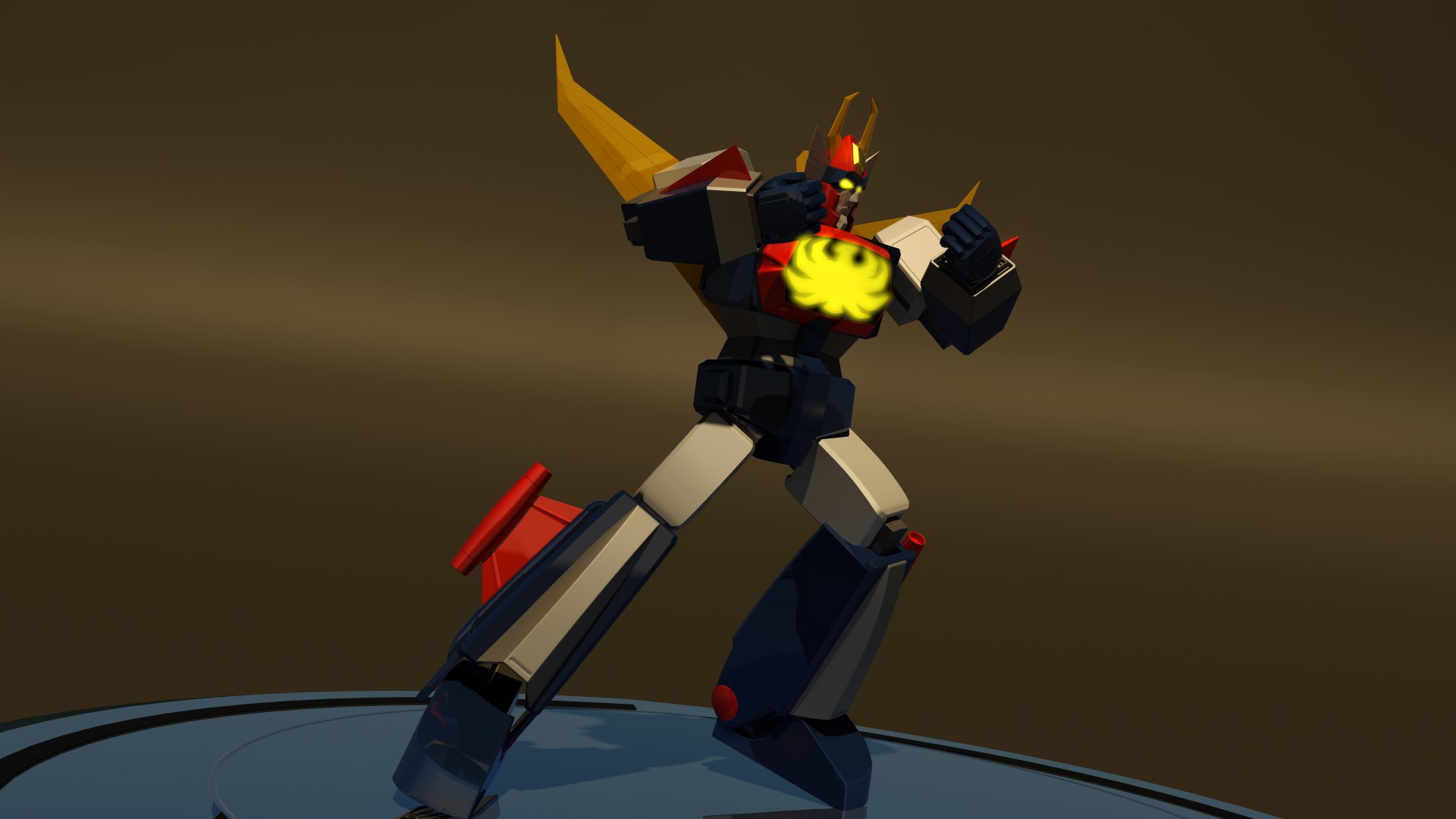 3D TRIDER G7 - TurboSquid 2349942