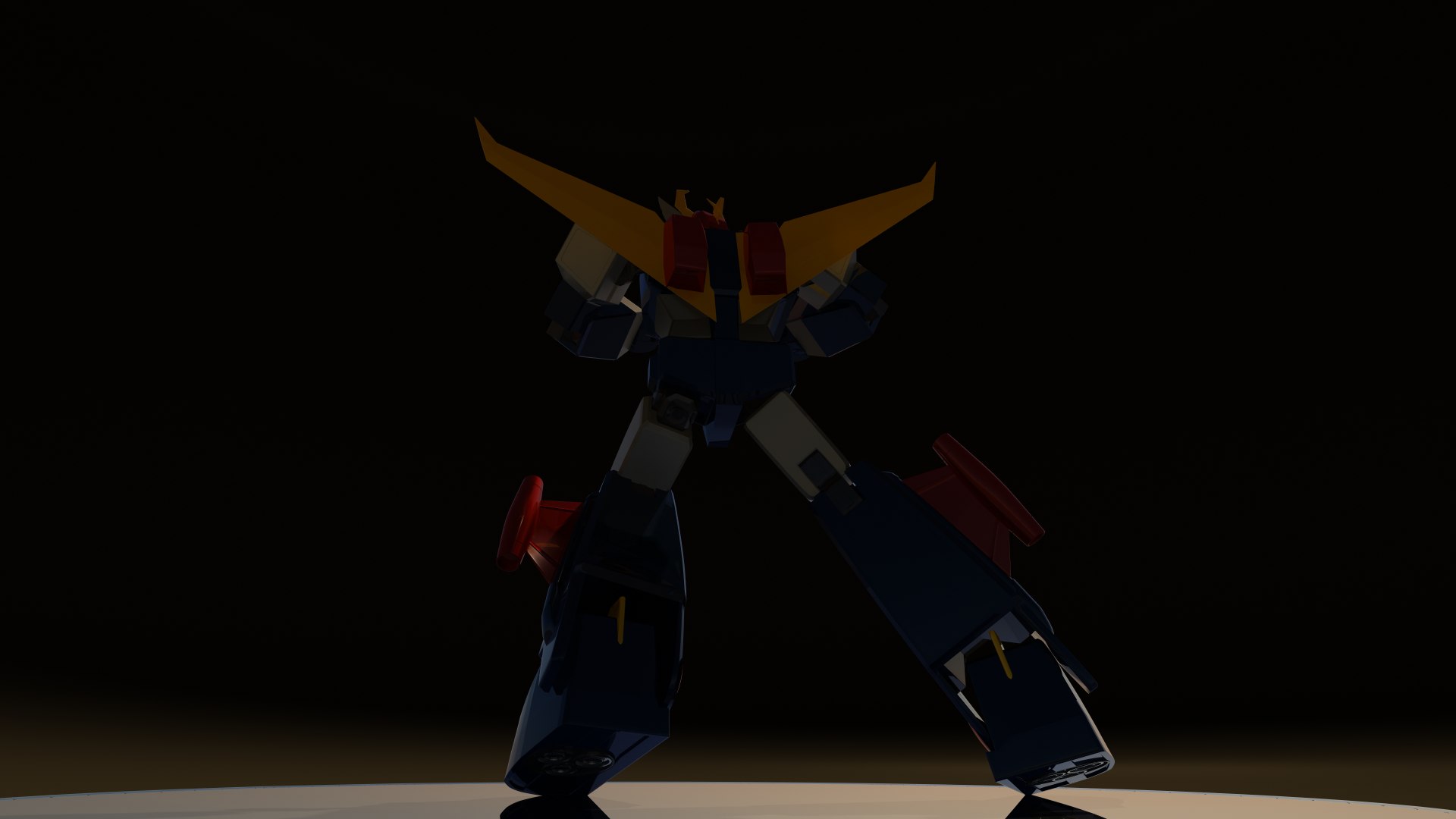 3D TRIDER G7 - TurboSquid 2349942