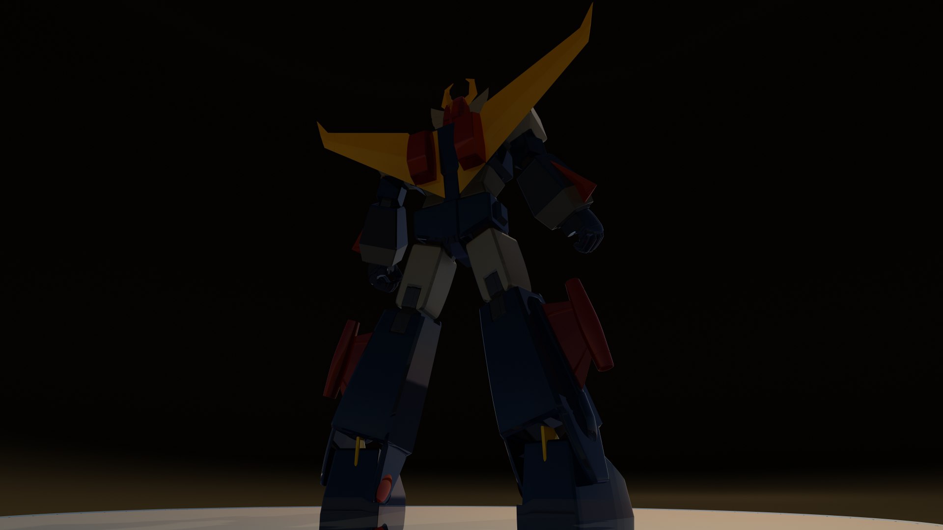 3D TRIDER G7 - TurboSquid 2349942