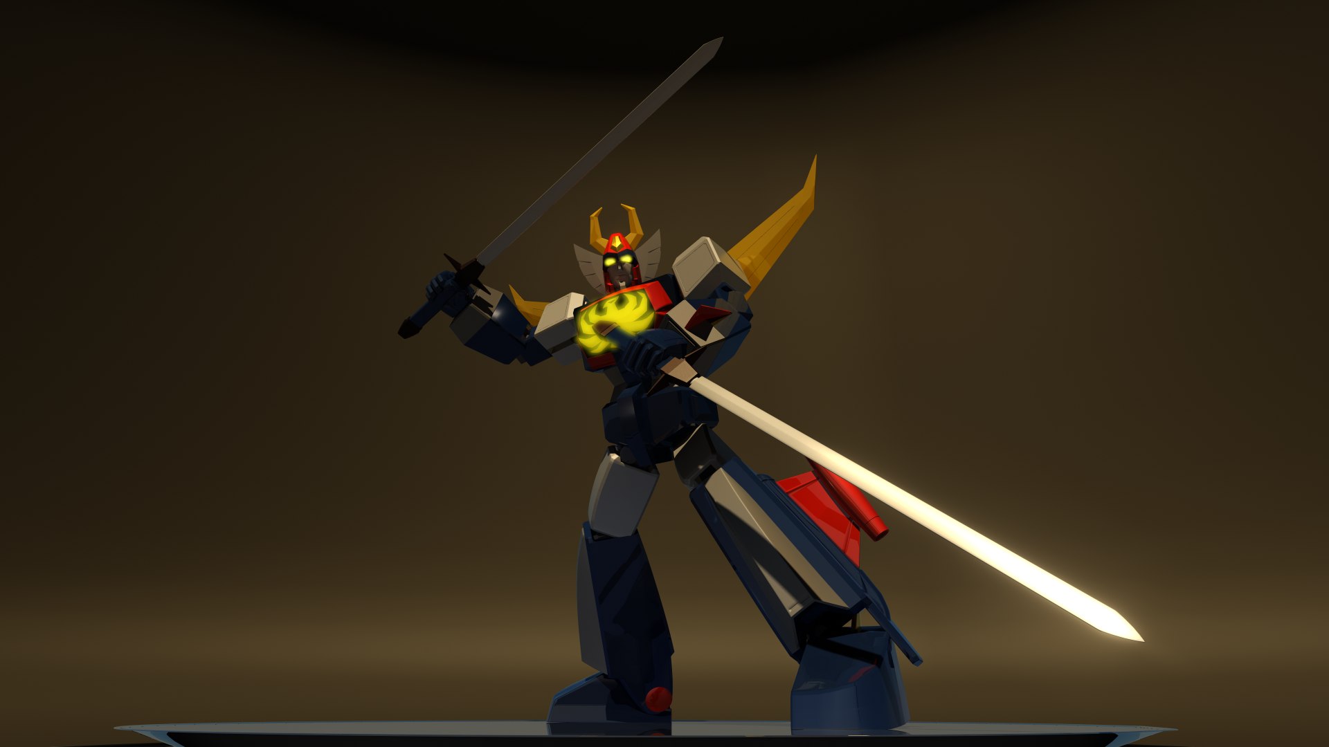 3D TRIDER G7 - TurboSquid 2349942