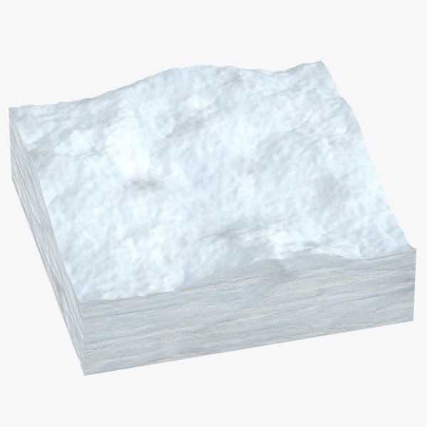 Snow 3D Models for Download | TurboSquid