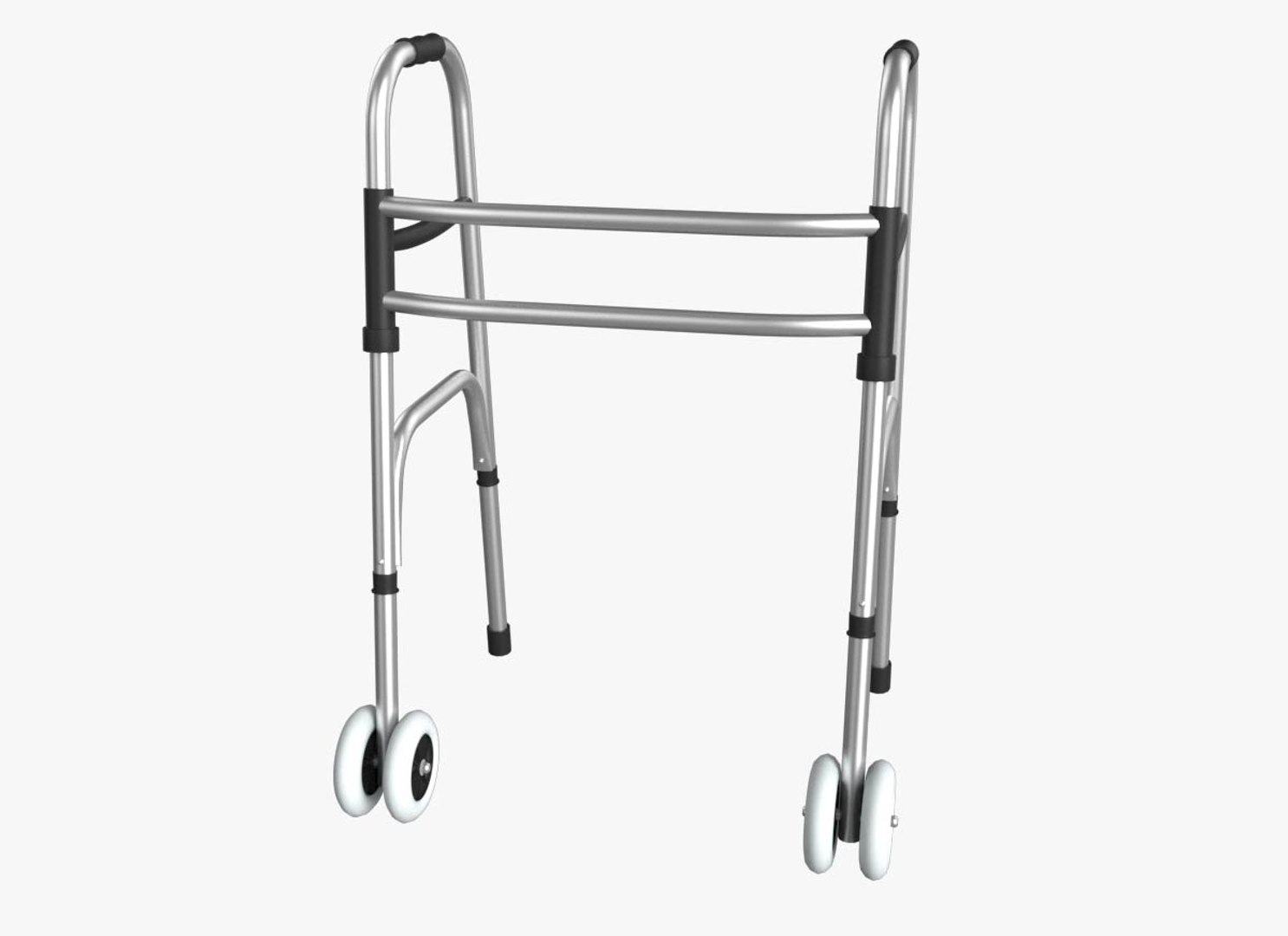 Walker 3D Model - TurboSquid 1240147