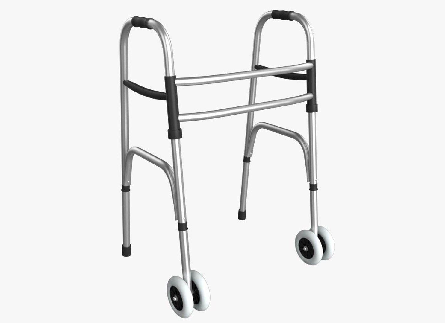 Walker 3D Model - TurboSquid 1240147