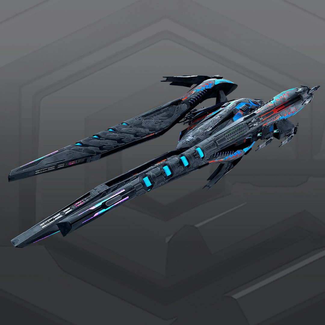 Sf Alien Dreadnought A7 3D Model - TurboSquid 1277250