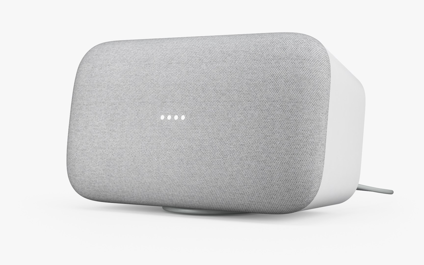 3D Google Home Model - TurboSquid 1280726