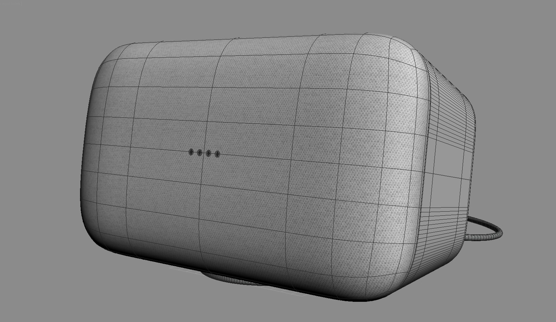 3D Google Home Model - TurboSquid 1280726
