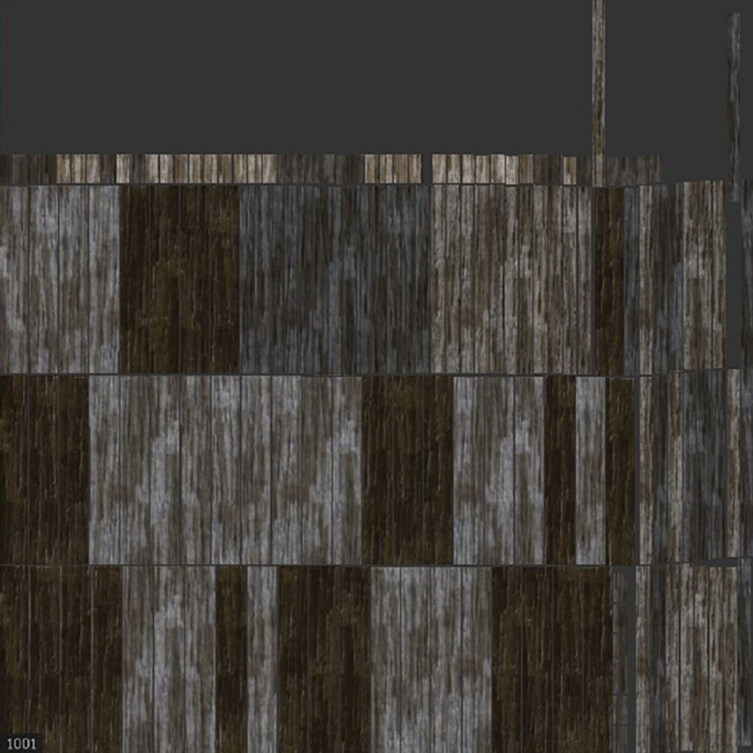 3D Modular Railroad Tracks - TurboSquid 2281428