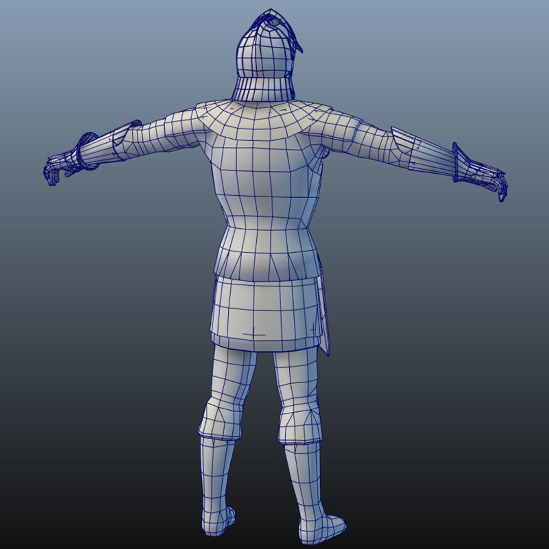 Medieval Armor 3D Model - TurboSquid 875893
