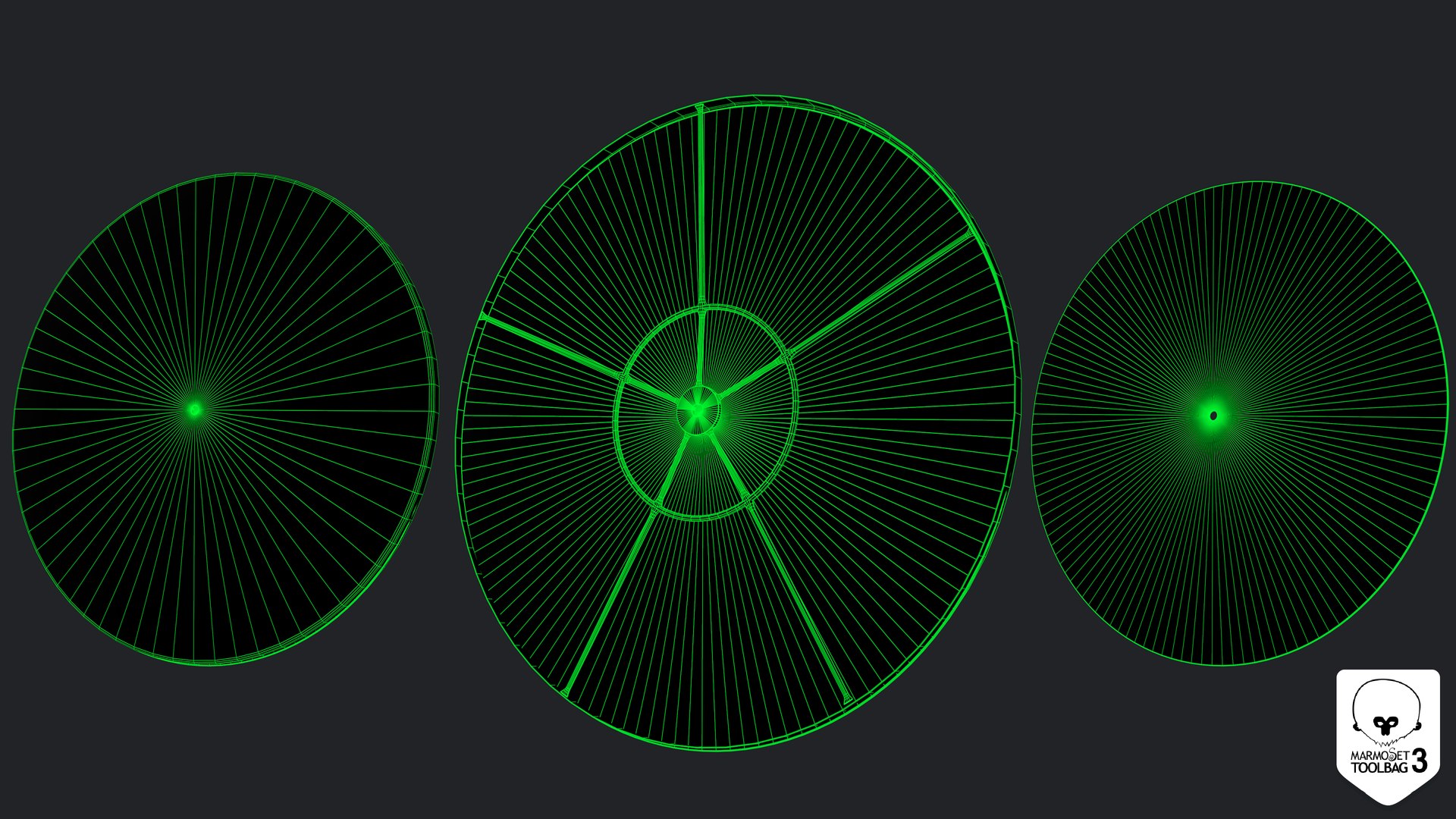 Golden Record 3D - TurboSquid 1615841