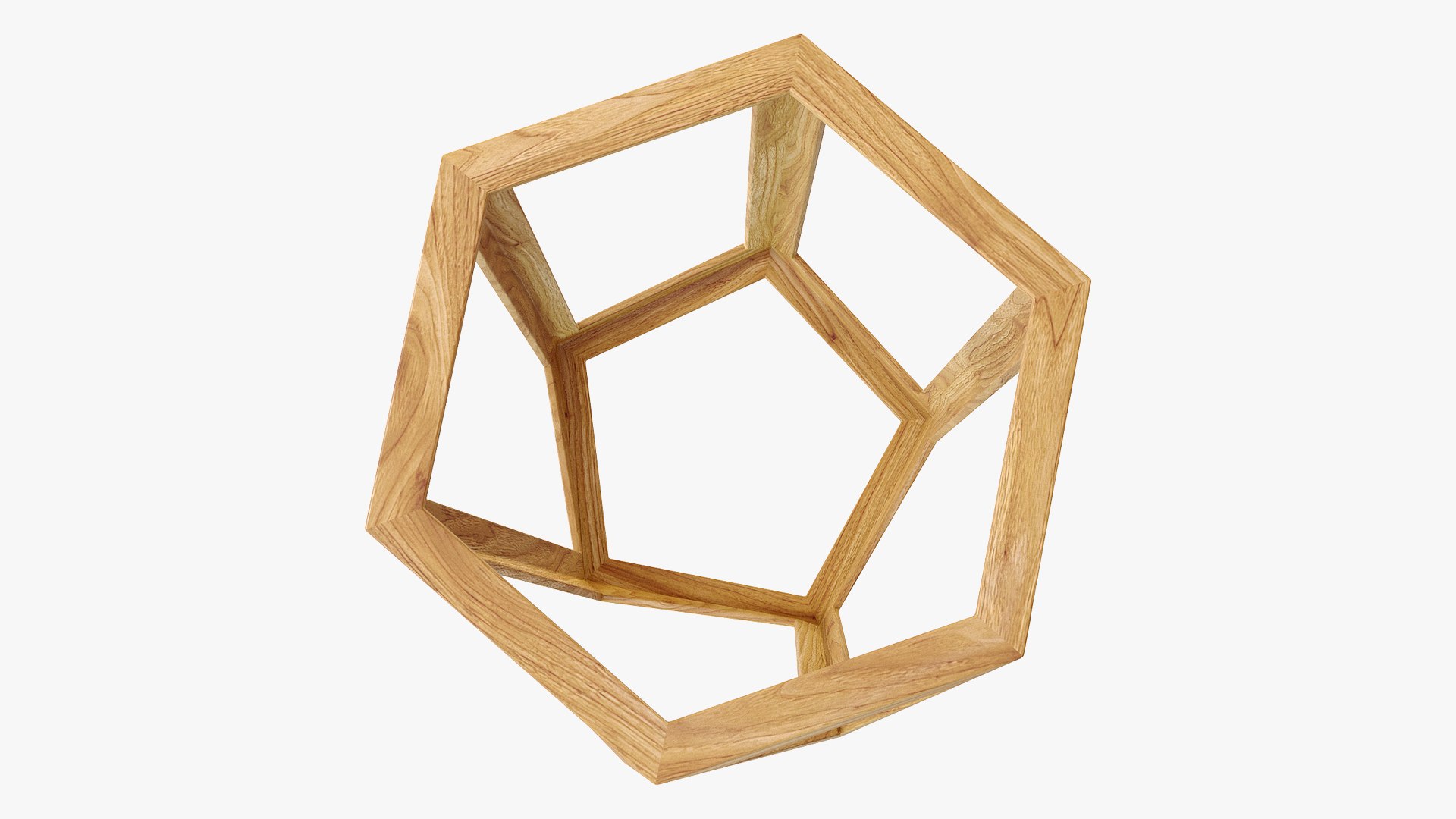 Scutoid Polyhedron Model - TurboSquid 2210308