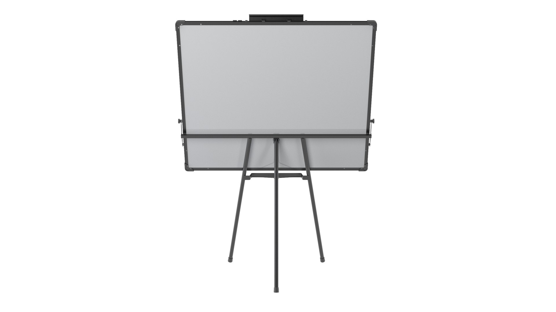 3D Whiteboard Model - TurboSquid 2385869