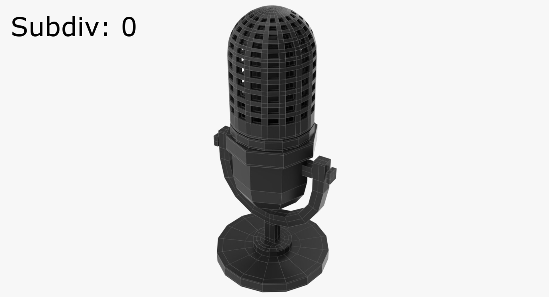 3d set microphones