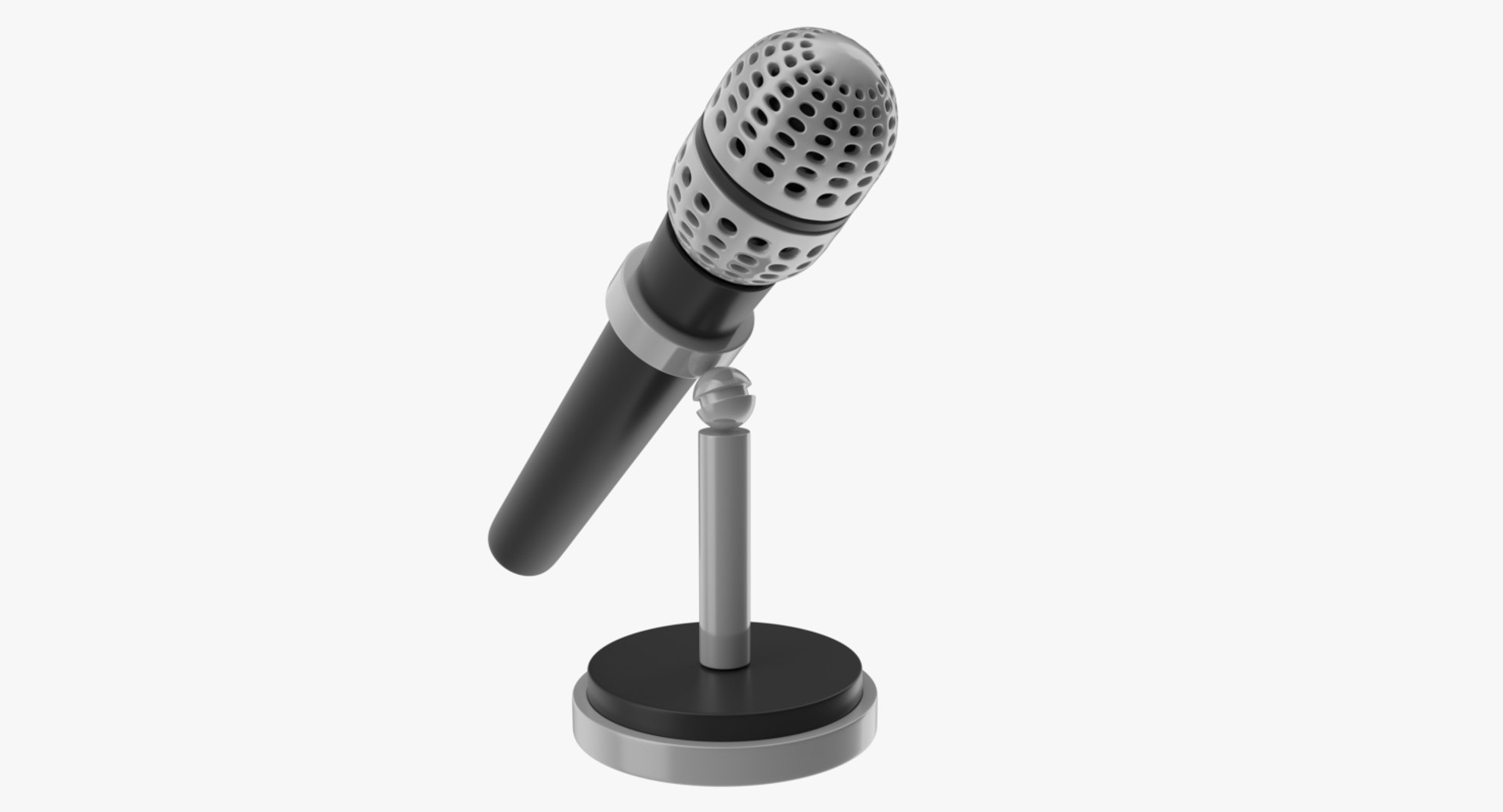 3d set microphones