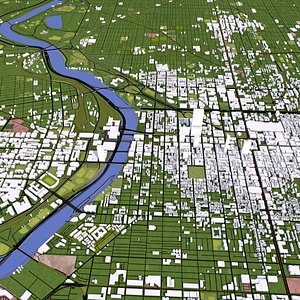 3D Philadelphia Models - Browse & Download Formats - TurboSquid