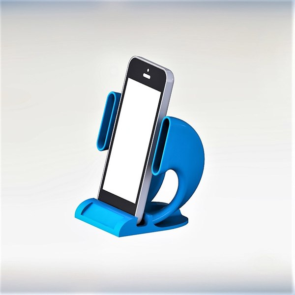 Cell Phone Mount STL Models for Download | TurboSquid